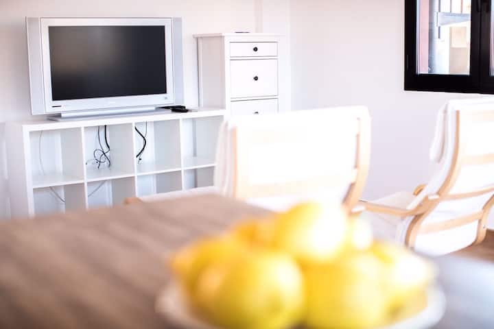 Topkapi Corralejo's Bay View,fiber,wi-fi & Smarttv - Fuerteventura