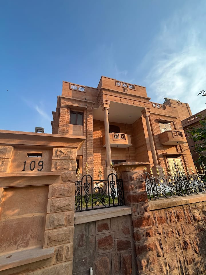 Rathi’s Air 1 - A Heritage Villa - Jodhpur