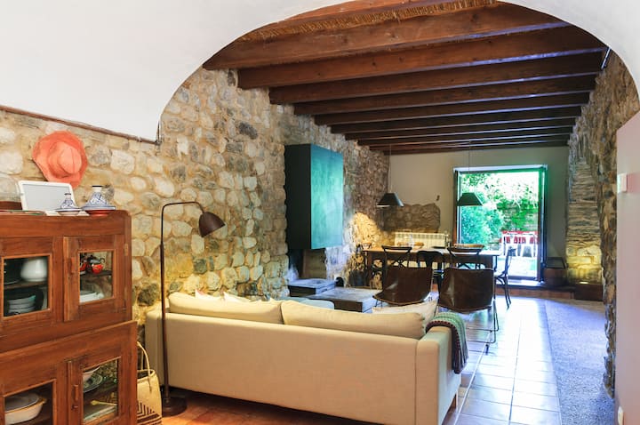 Historic Rural House In Catalonia - Besalú