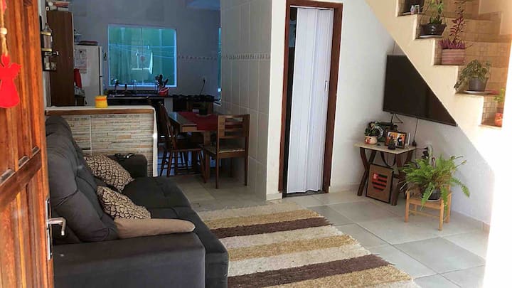 Casa Tucanos - Paraty