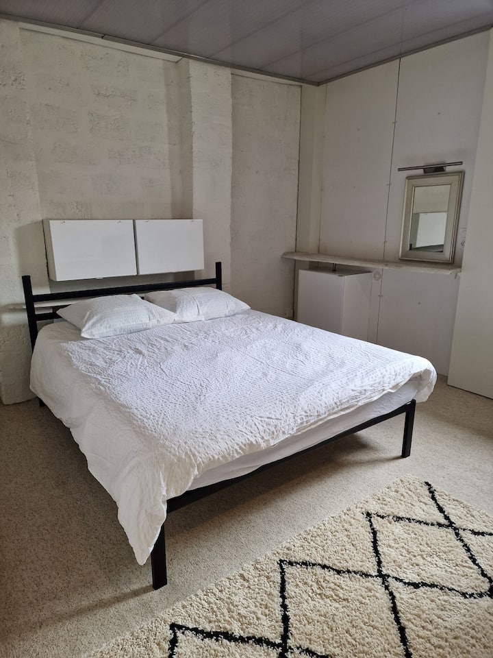 Chambre 1 - Nogaro