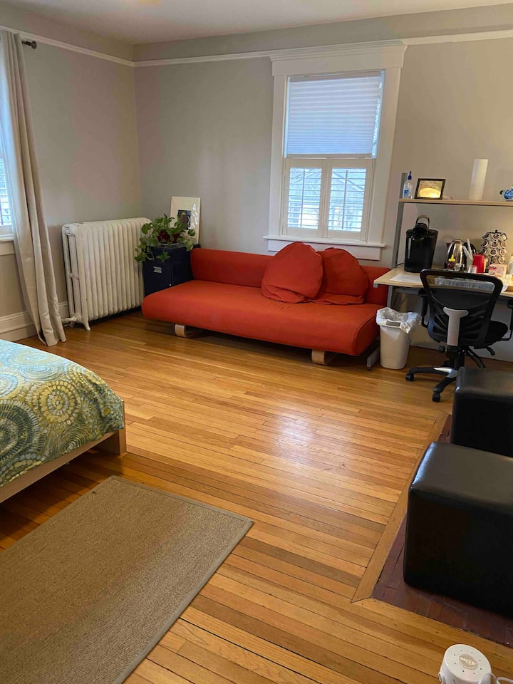 Historic Home Near Downtown Asheville Pvt Bed/bath - Asheville, NC