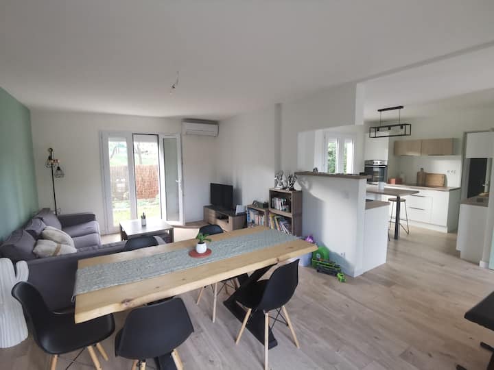 Maison Familiale Au Calme (4 à 7 Pers Max) - Saint-Gély-du-Fesc