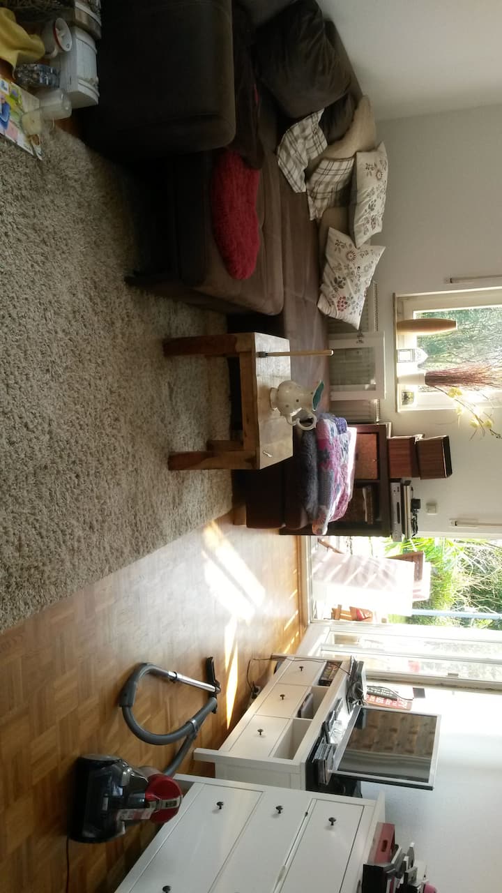 Schöne Wohnung Mit Eigenem Garten - Bad Homburg