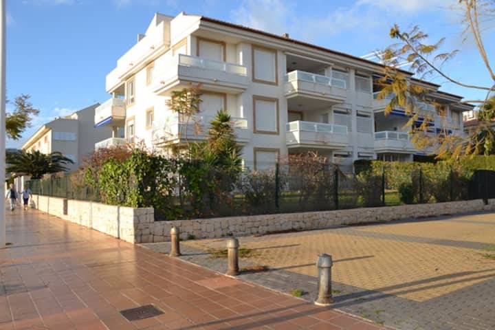 Apartamento En Residencial - Xàbia