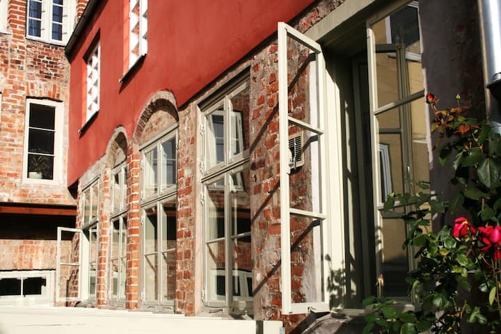 Apartment Im Herz D. Altstadt (114) - リューベック