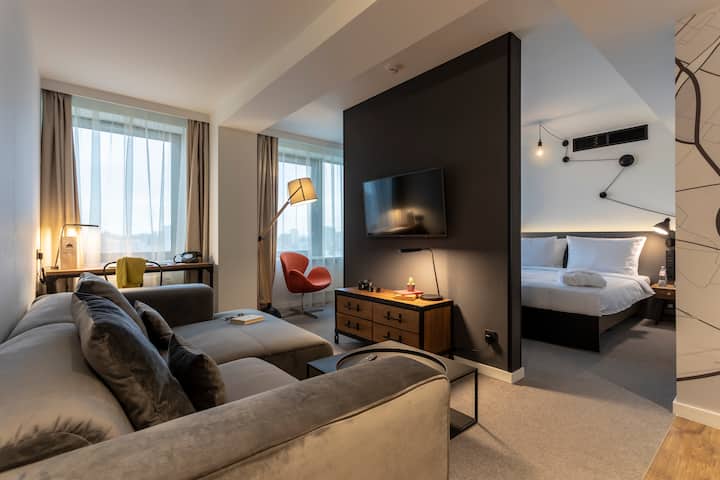 Pentahotel Moscow, Arbat - Moscow