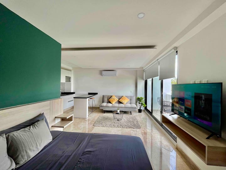 Cozy Apartment A Few Meters 5th Av And The Beach! - Playa del Carmen