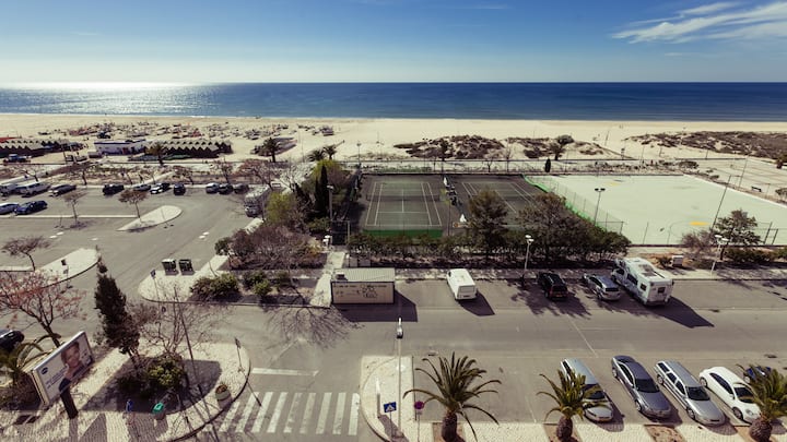 Apartment In Monte Gordo, Algarve - Monte Gordo