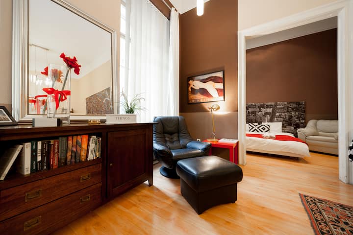 Grand Hotel Budapest - Budapest