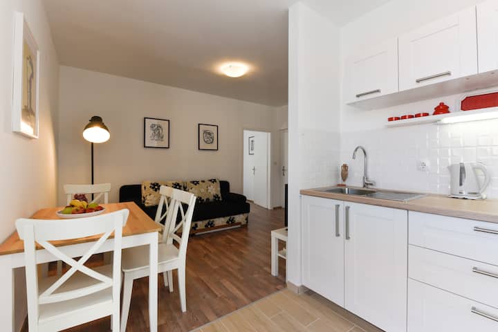 Modern & Sunny Apartment 𝐑𝐎𝐒𝐀 On Old Peninsula - Zadar