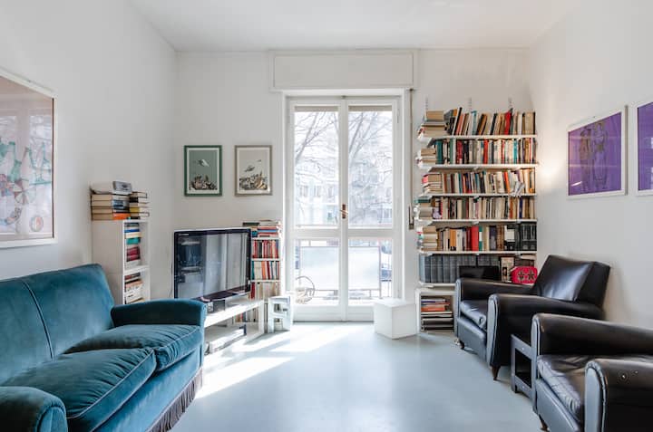 Accogliente Casa Zona Design - Milan