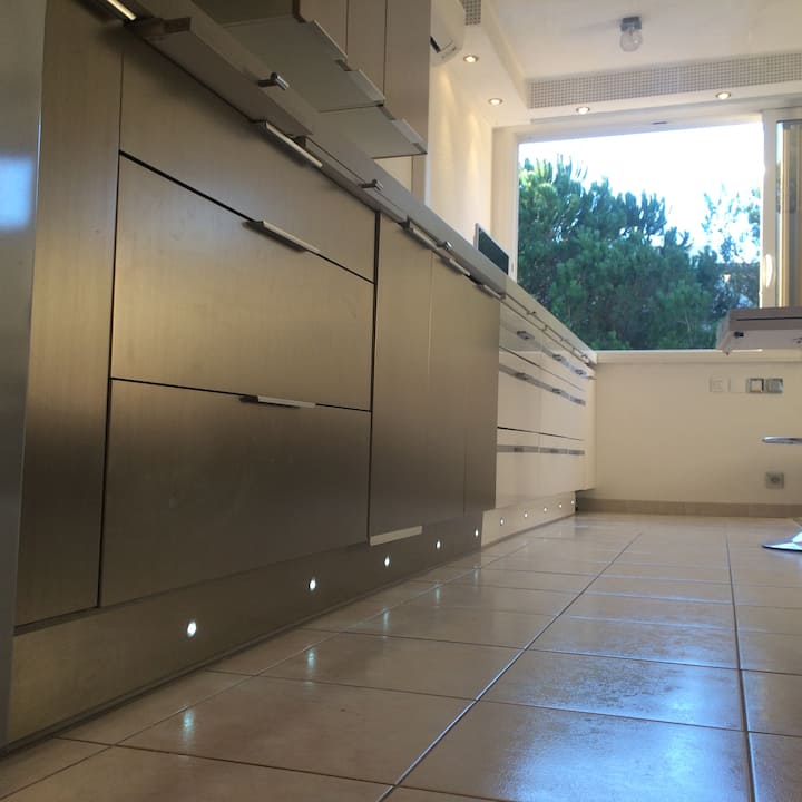 Calvi. Plage 250m à Pied - Calvi