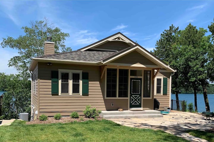 Lakefront Cottage On Elkhart Lake - Elkhart Lake