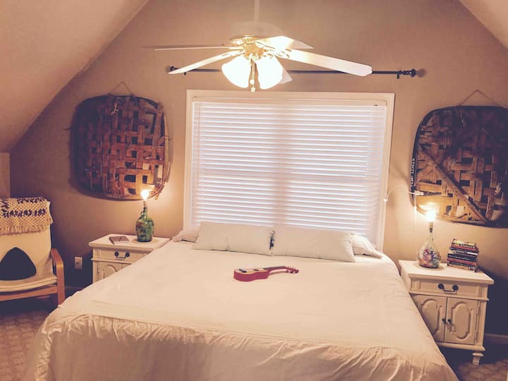 Charming, Spacious, Clean Guest House W/ King Bed! - Mt. Juliet