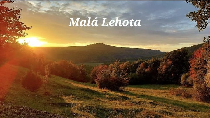 Priestrany Byt V Lone Prirody Malej Lehoty - Nová Baňa