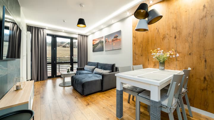 Triventi Mountain Residence Ap. 101 Delux Sun&snow - Riesengebirge
