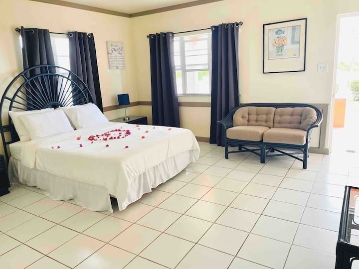 Dove Cove Comfort Suites Beach Apt+suv Rental $45 - Antigua and Barbuda