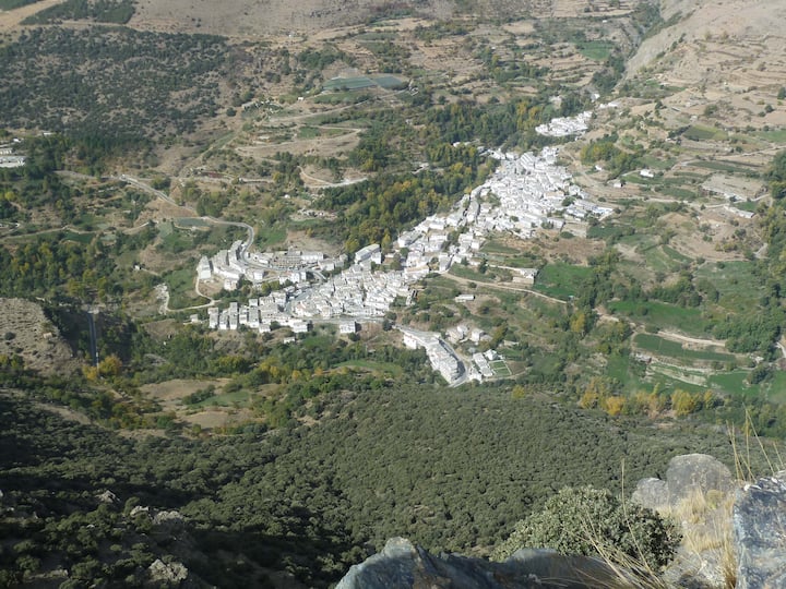 Apartamento Casa Fermina. A 2h De Estación Esqui - Trevélez