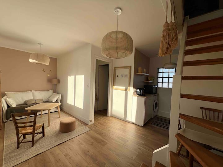 Petit Duplex Plein Centre Ville De Vannes - Vannes
