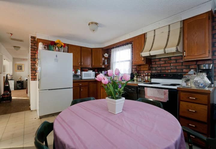 Cozy Corner Cottage - Springfield, MA