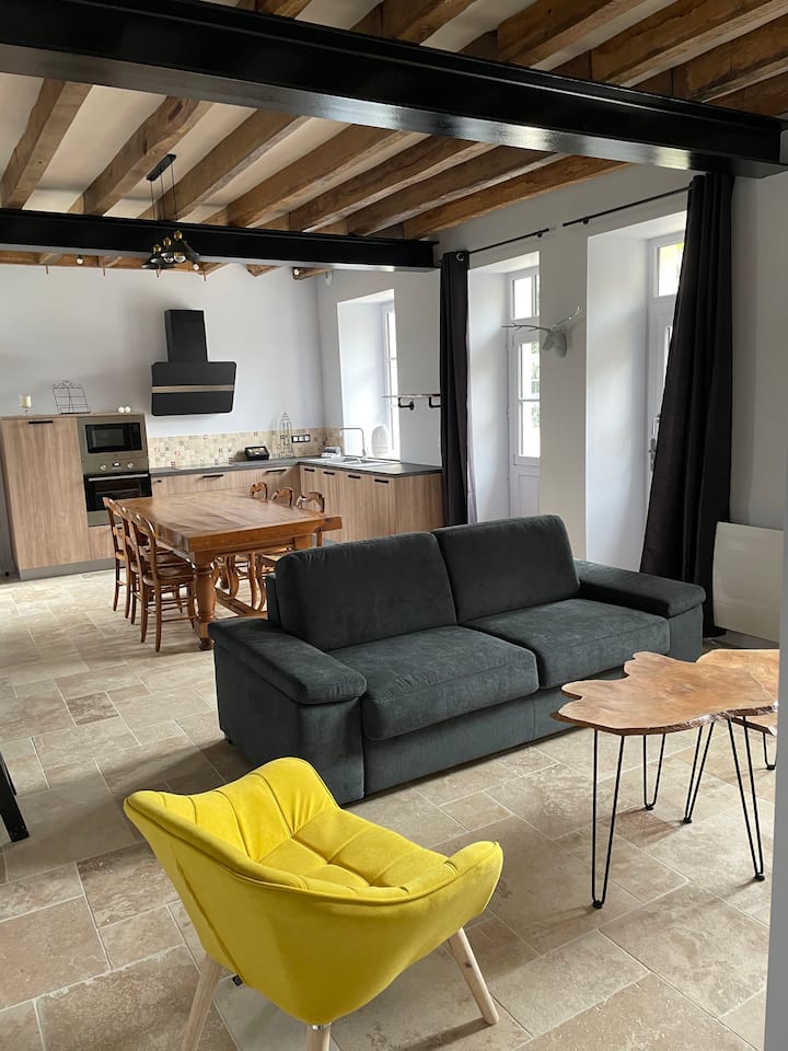 Gîte Du Maître De Chai - Bourgueil