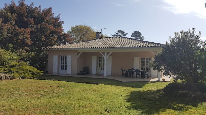 Maison 3 Chambres Et Jardin à Labenne - Labenne