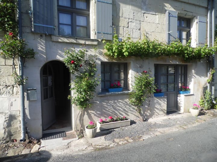 Gîte Tout Confort, Maison De Caractère - Montsoreau