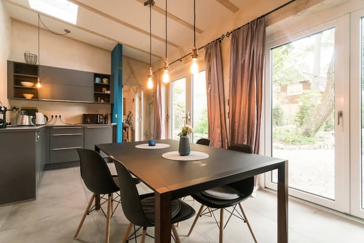 Beautiful Garden House - Berlin