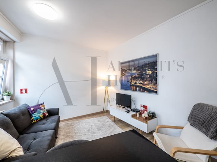 Alberti's House - Oporto Central Apartment - Matosinhos