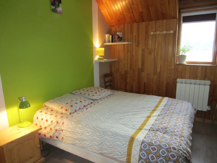 Chambre Guillestre / Calme Et Lumineux - Guillestre