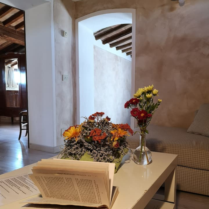 Apt 4: Montepulciano 800 Yr Old Monastery - Montepulciano