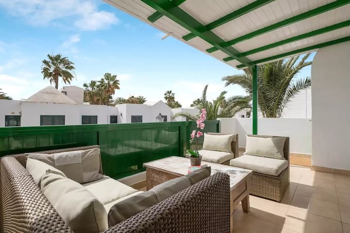 House Of Palm. - Puerto del Carmen