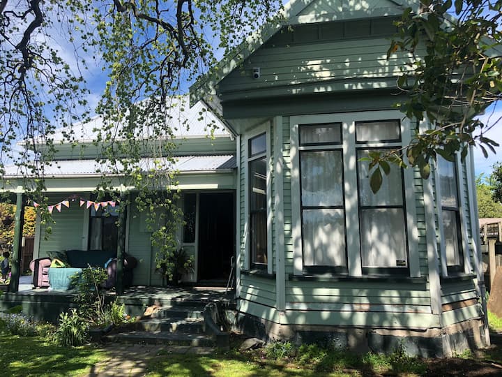 Bingsland - Close To The City - ニュージーランド クライストチャーチ