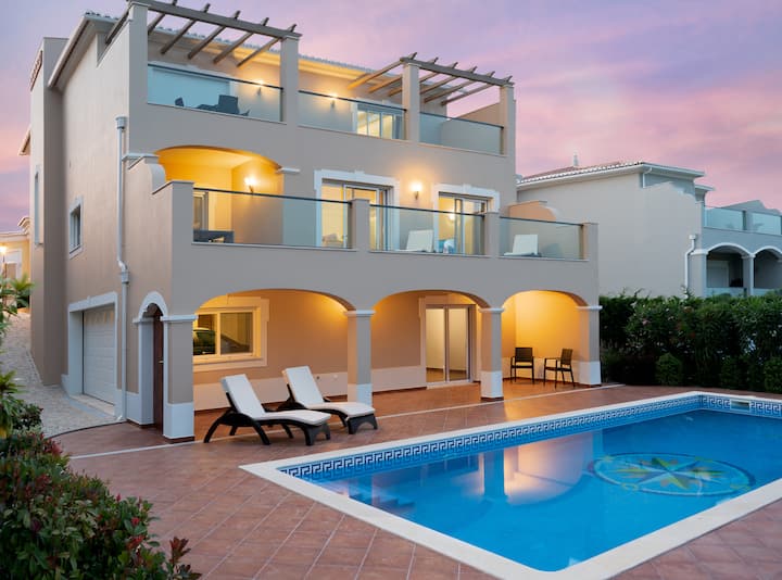 Quinta Da Boavista Villa 108 With Private Pool - Lagos