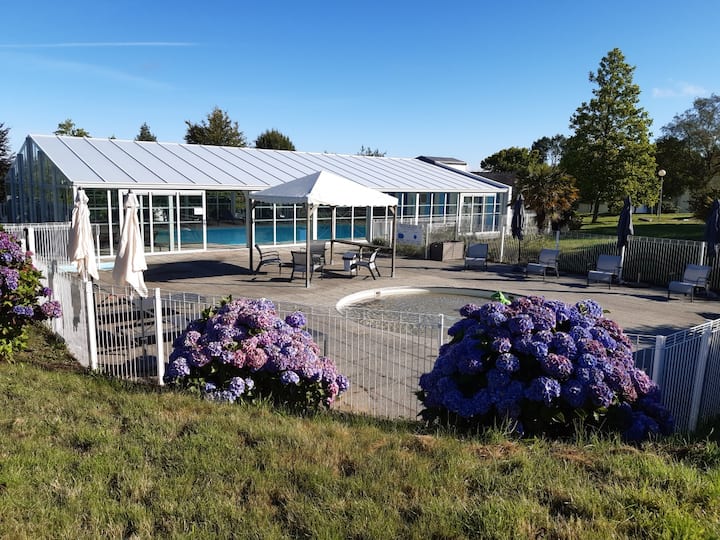 Gîte à Proximité Des Plages - Saint-Nic
