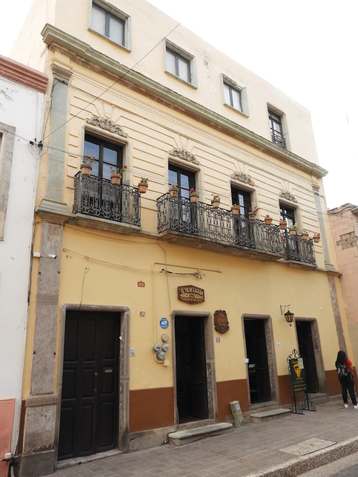 El Viejo Zaguan Hotel Boutique En El Centro De Gto - Guanajuato