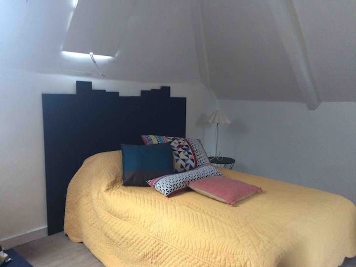 Chambre Privée Dans Hyper Centre - Laval