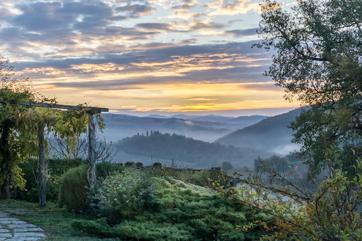 Chalet Quinto - Masseto In Chianti - Tuscany