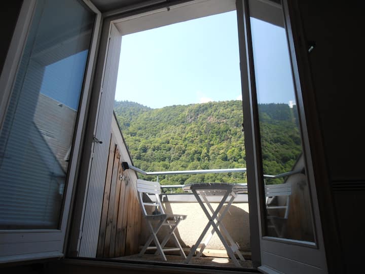 Appartement Calme Et Idéalement Situé - Bagnères-de-Luchon