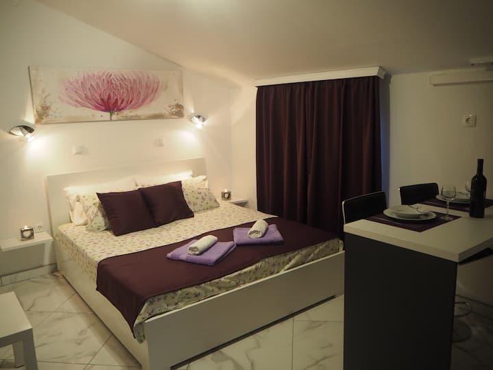 Studio Apartment With No Terrace Swimmingpool - Rovinj