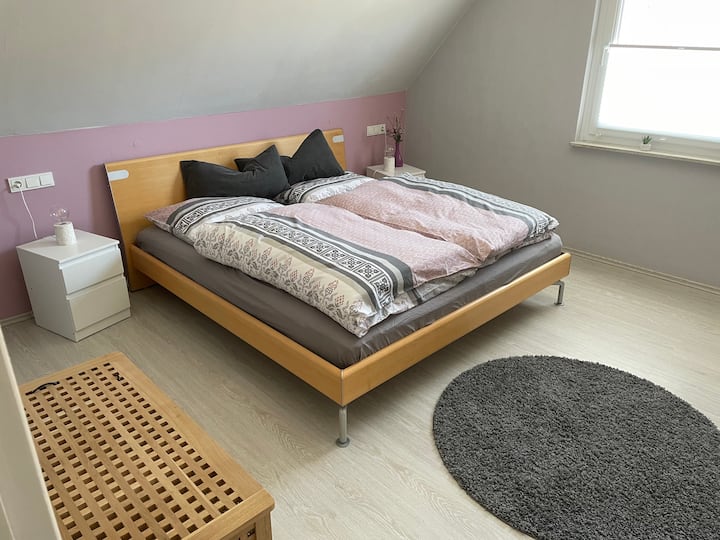 Wohnung Poartblick In Wieseck - Gießen