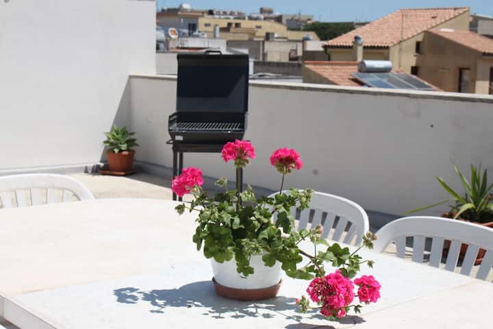 Appartamento La Grande Terrazza - Castelvetrano