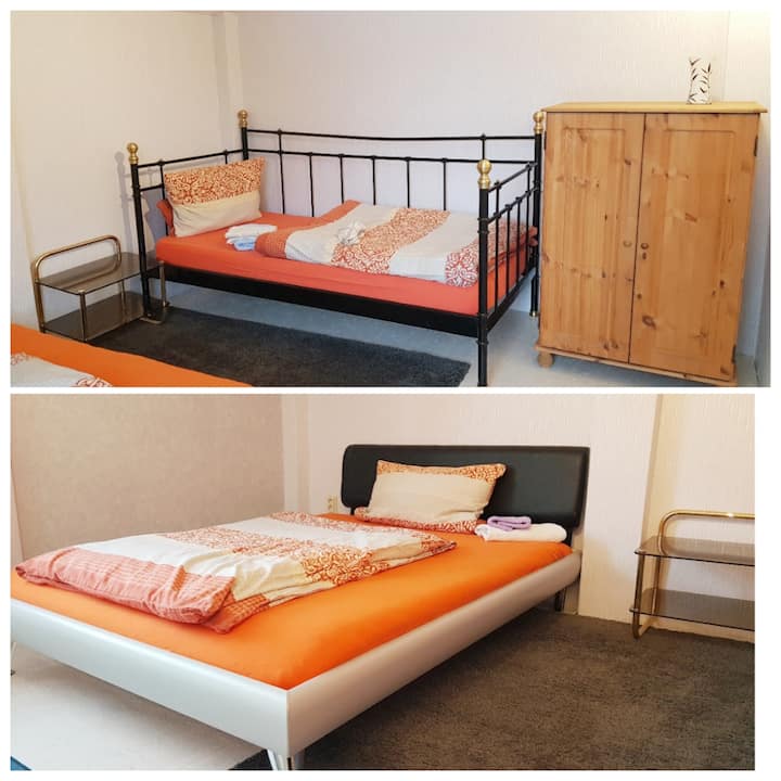 Ferienhaus Kunterbunt Ii - Hitzacker