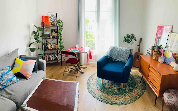 Appartement Bagnolet à 10 Mn Du Centre De Paris - Bagnolet