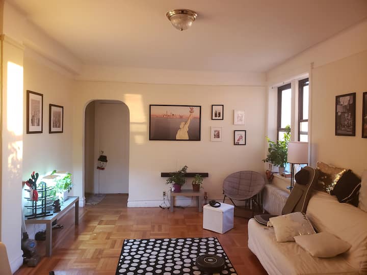 Xl Clean Room In Manhattan, 1 Block From Subway! - Nueva York