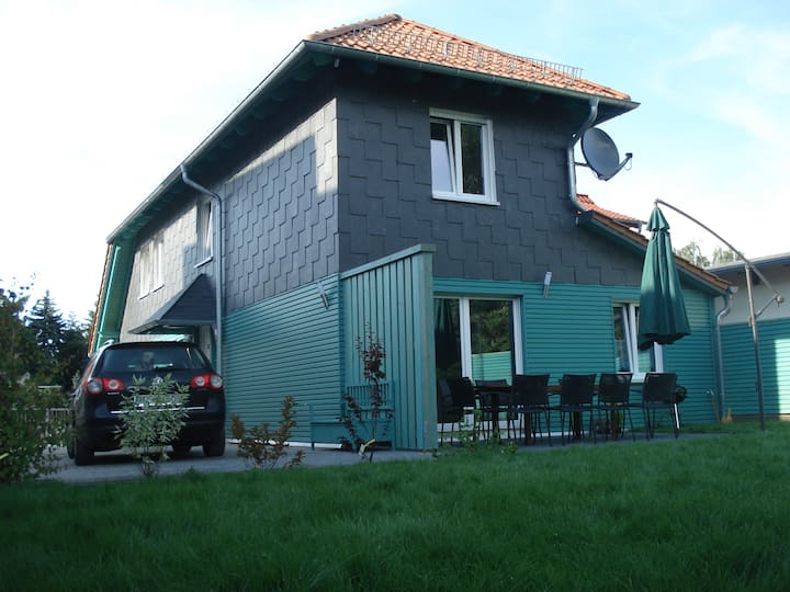Ferienhaus Greenline - Wernigerode