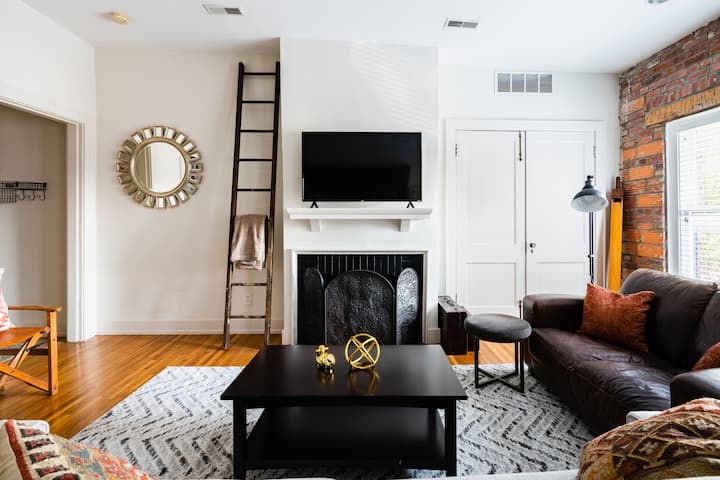 The Short North Retreat Ii - Free Private Parking - Ohio