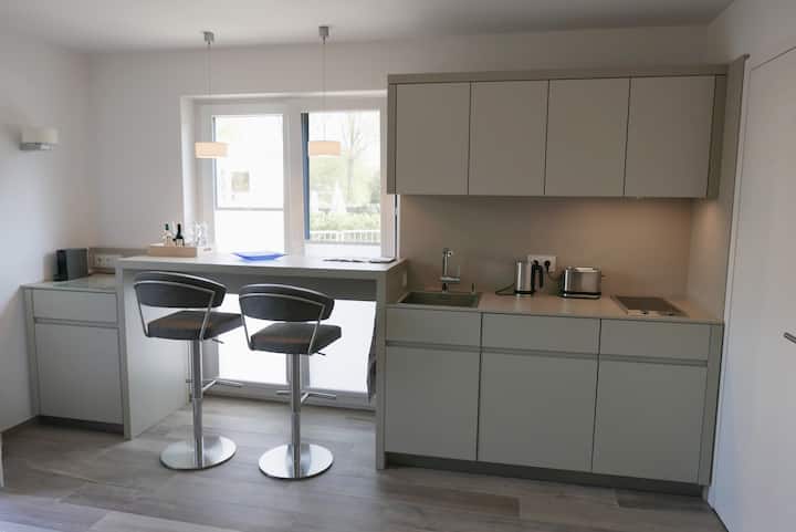 Apartment Am Wienburgpark - Münster