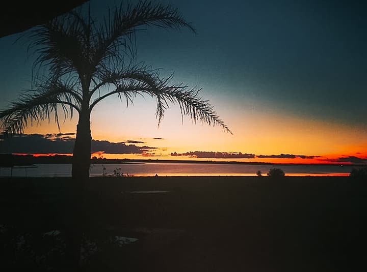 The Peninsula On The Vaal - 